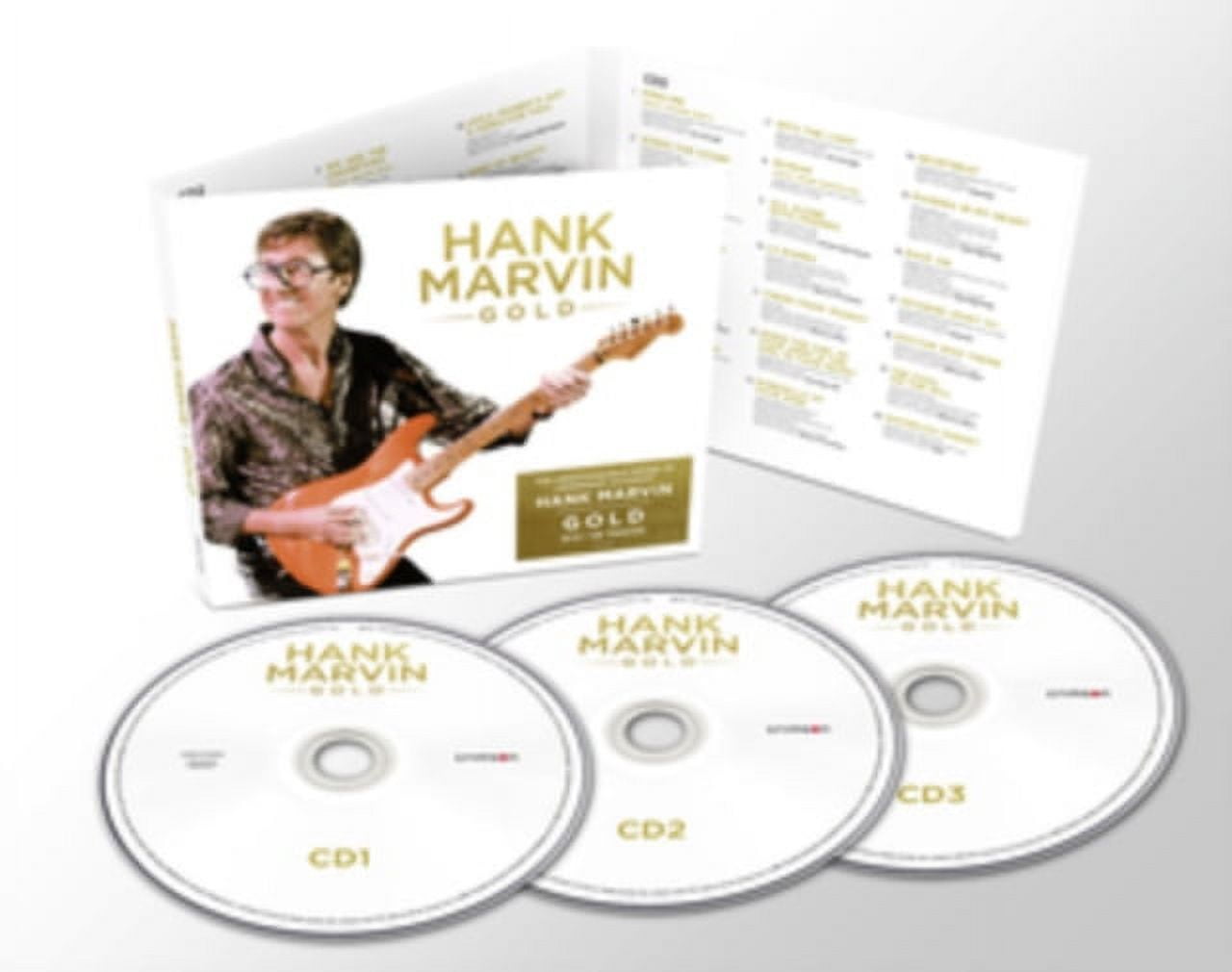 Gold (CD) - Walmart.com