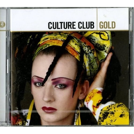 Gold (CD) - Walmart.com