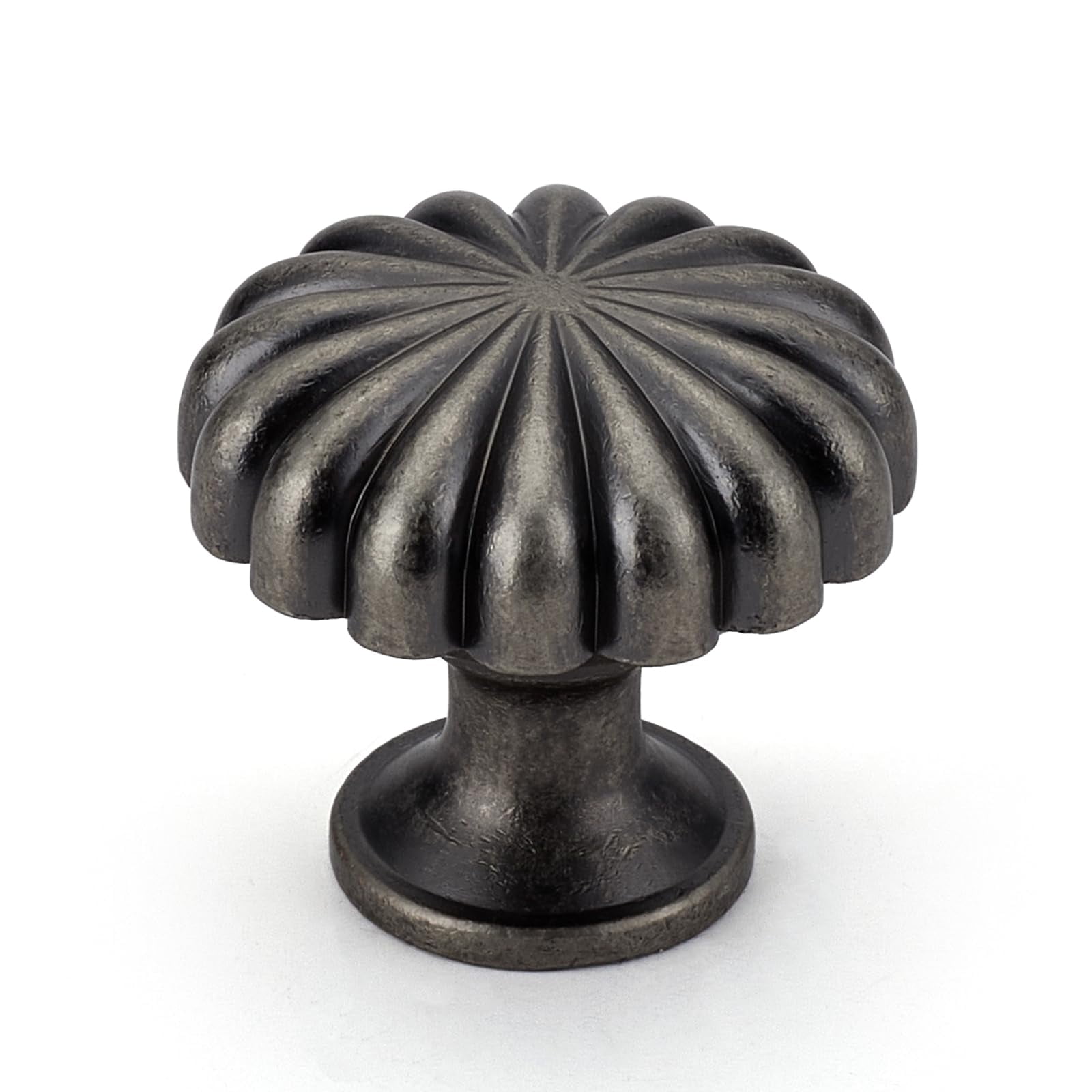Gold Cabinet Knobs, Zinc Alloy Brushed Brass Drawer Knobs Hardware for ...