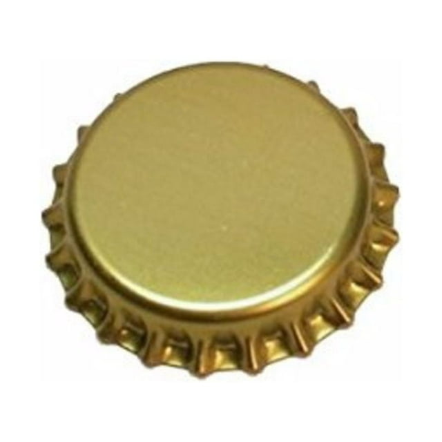 Gold Caps- 144 Count - Walmart.com