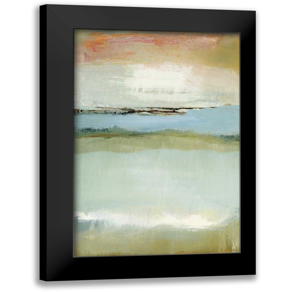 Gold, Caroline 11x14 Black Modern Framed Museum Art Print Titled ...