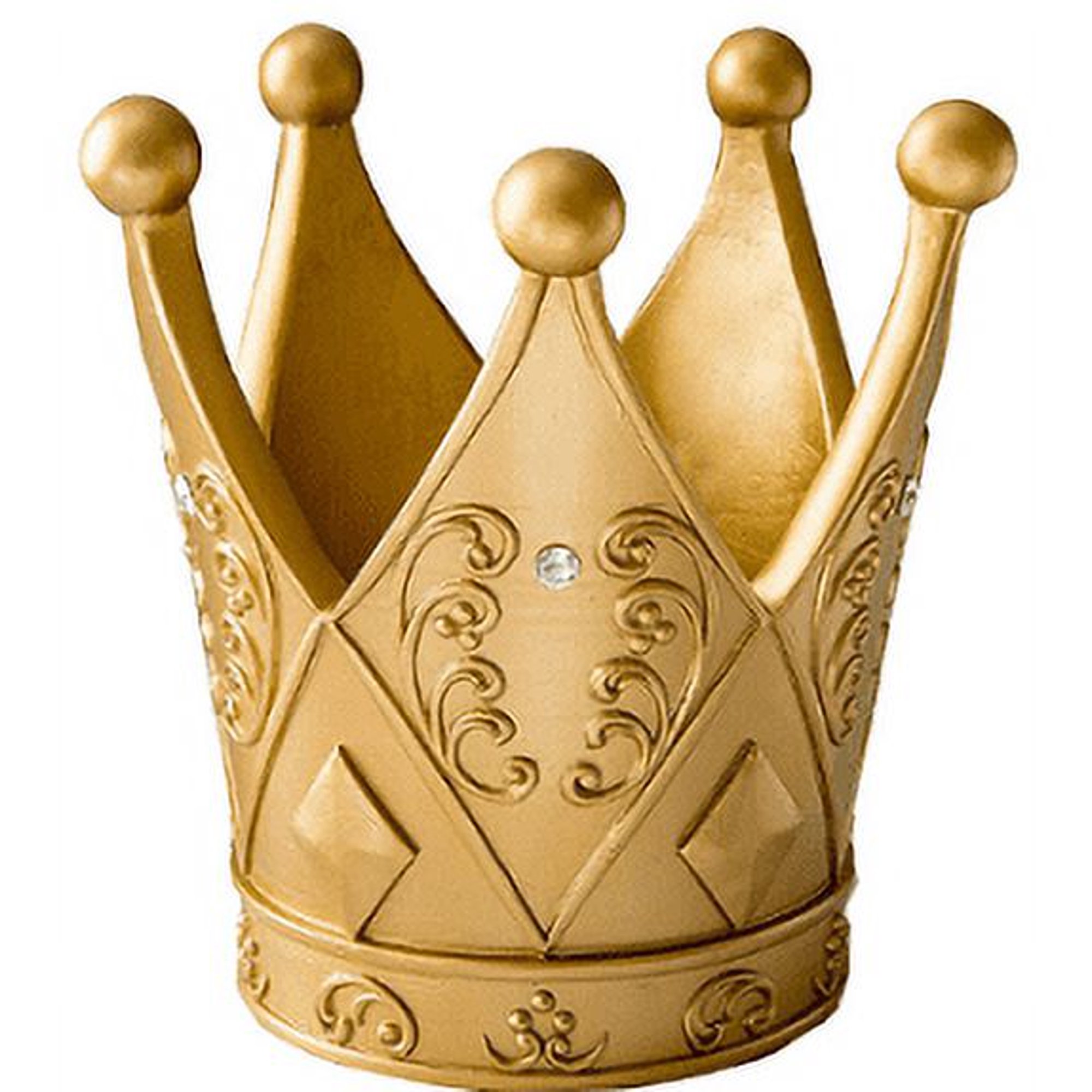 Prince And Princess Crown Clipart