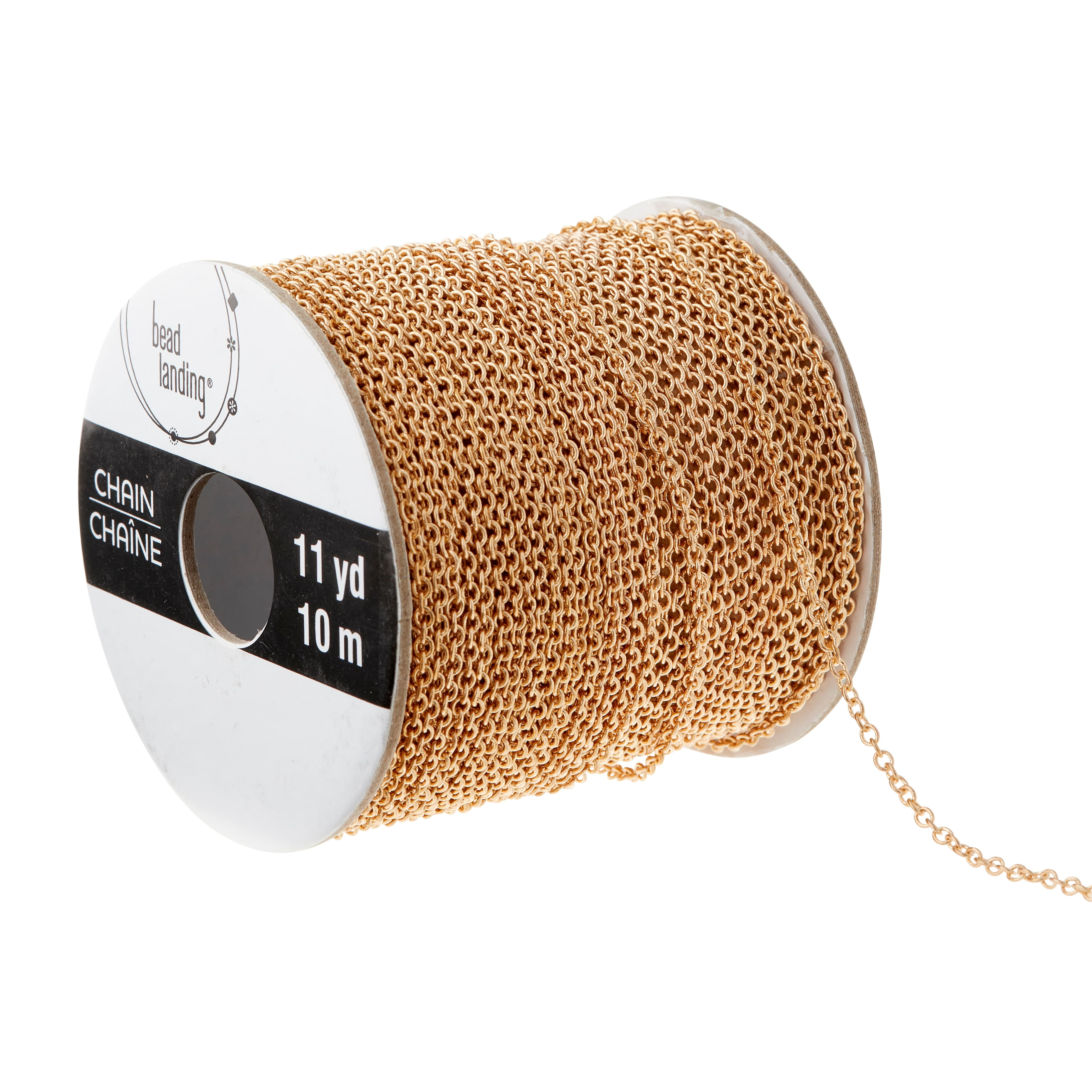 Gold Chain Spool By Bead Landing™ - Walmart.com