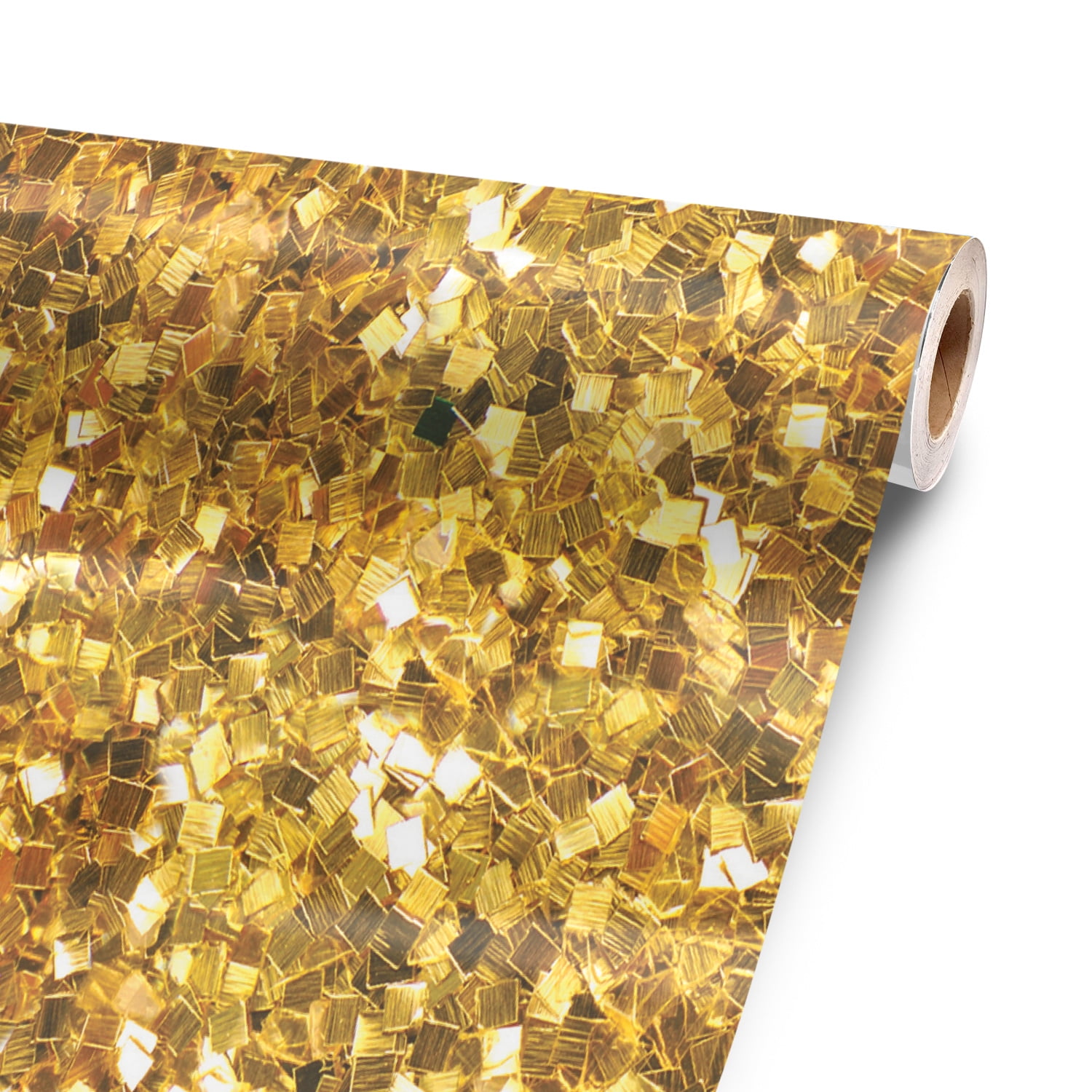 Gold Chips 60” x 52” Vinyl Wrap Sheet for large or custom items | 3M ...