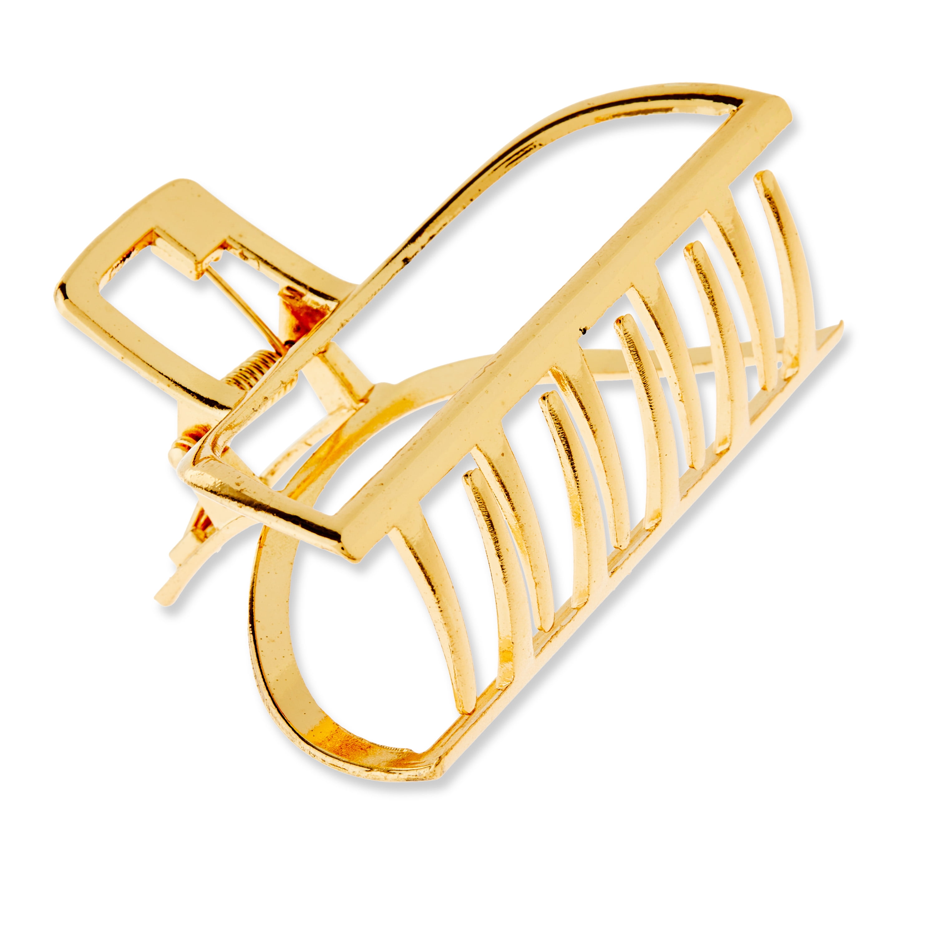 Gold Claw Hair Clip - Walmart.com