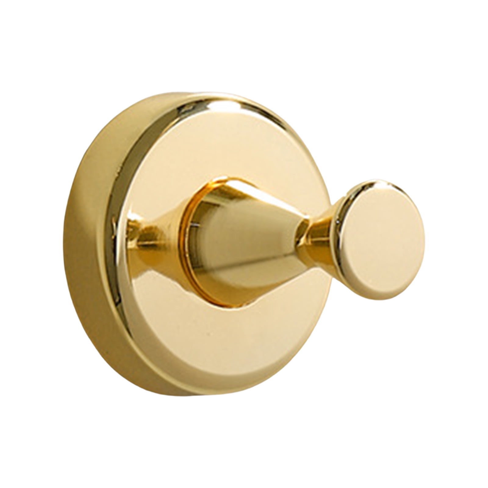 Gold Coat Hooks, Bag Hooks for Wall, Gold Coat Rack Wall Mount Hat ...