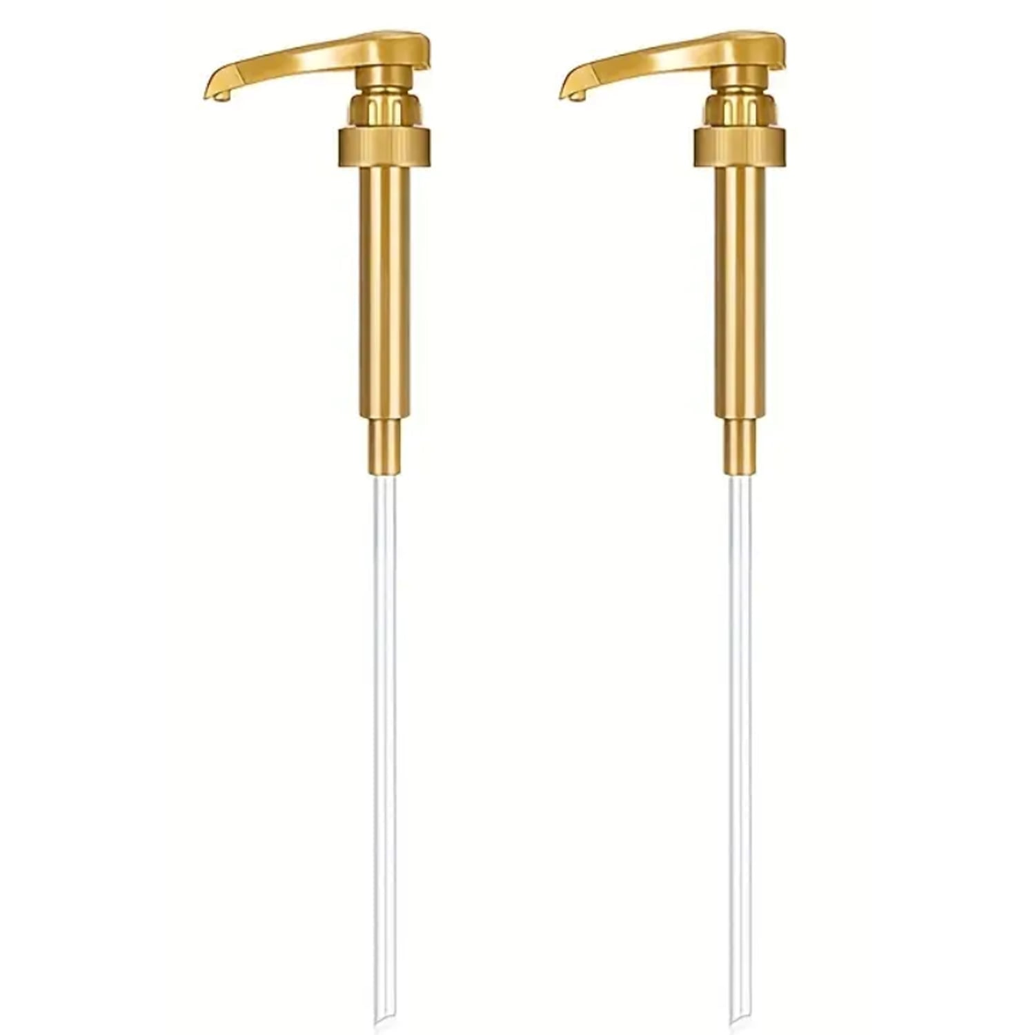 Little Squirt Syrup Pumps, Fits Torani, DaVinci, Starbucks Syrups, 25.4 ...