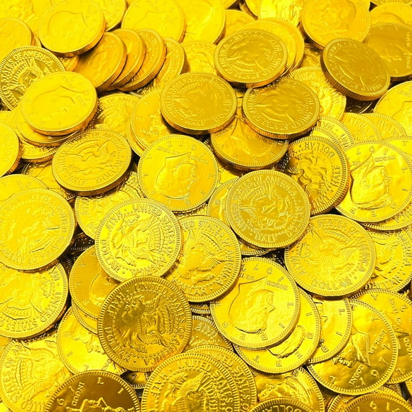 Chocolate Coins