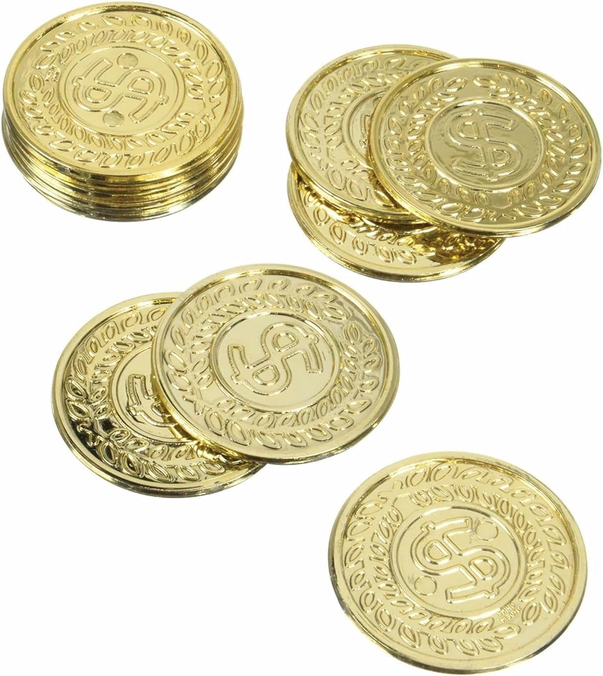 Gold Coins St. Patrick's Day Irish Holiday Theme Party Decoration Favor ...