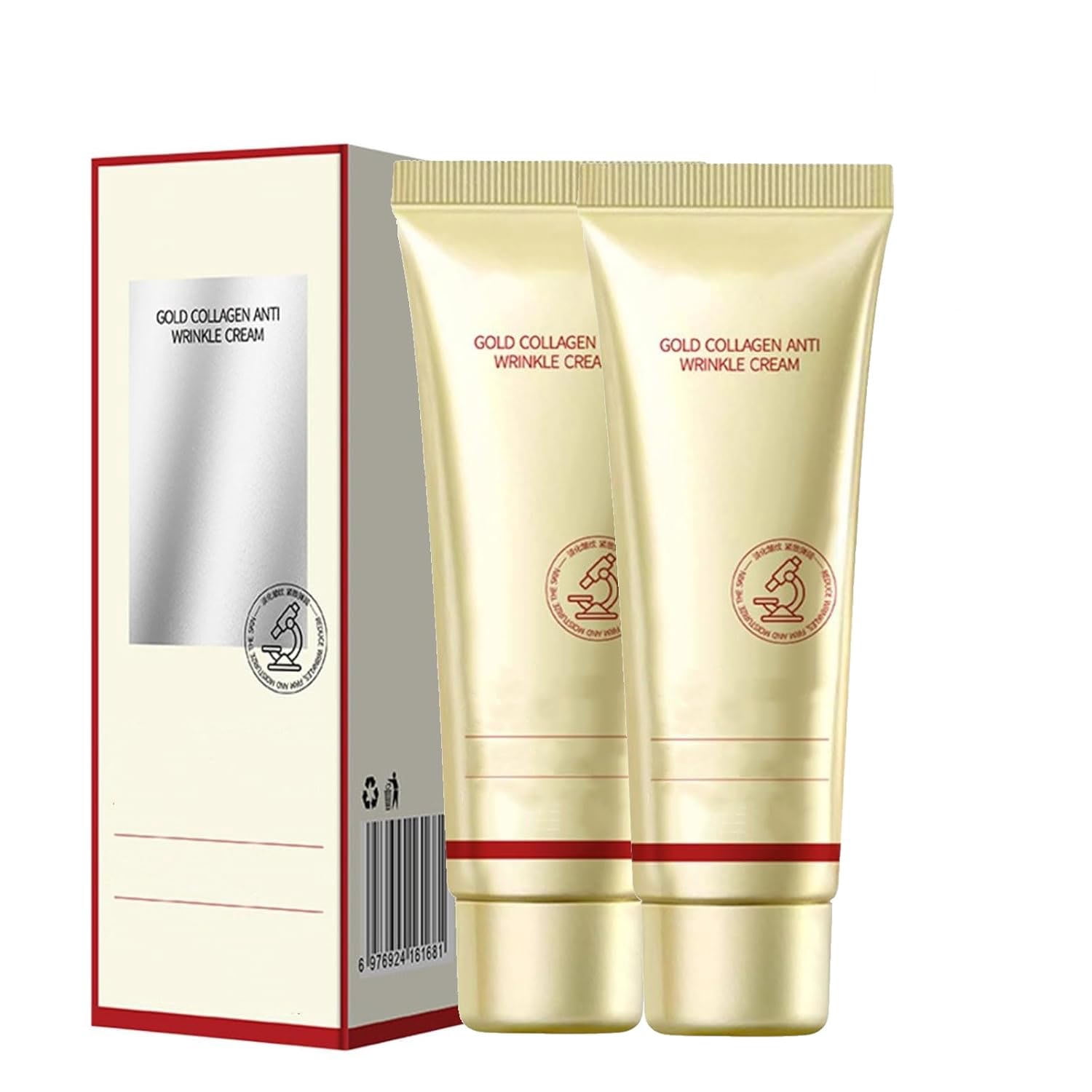 Gold Collagen Anti-Wrinkle Cream,Korean Gold Collagen Anti-Wrinkle ...