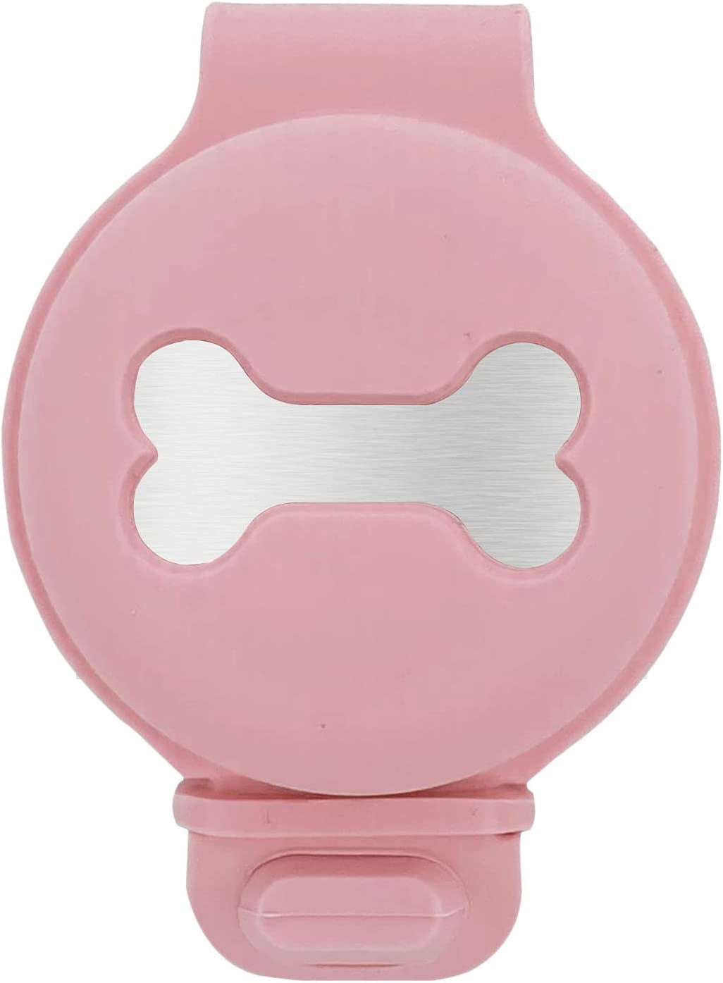 Gold Collar Attachment for Dogs Cats pet airtag, Flexibe, Ultra Soft ...