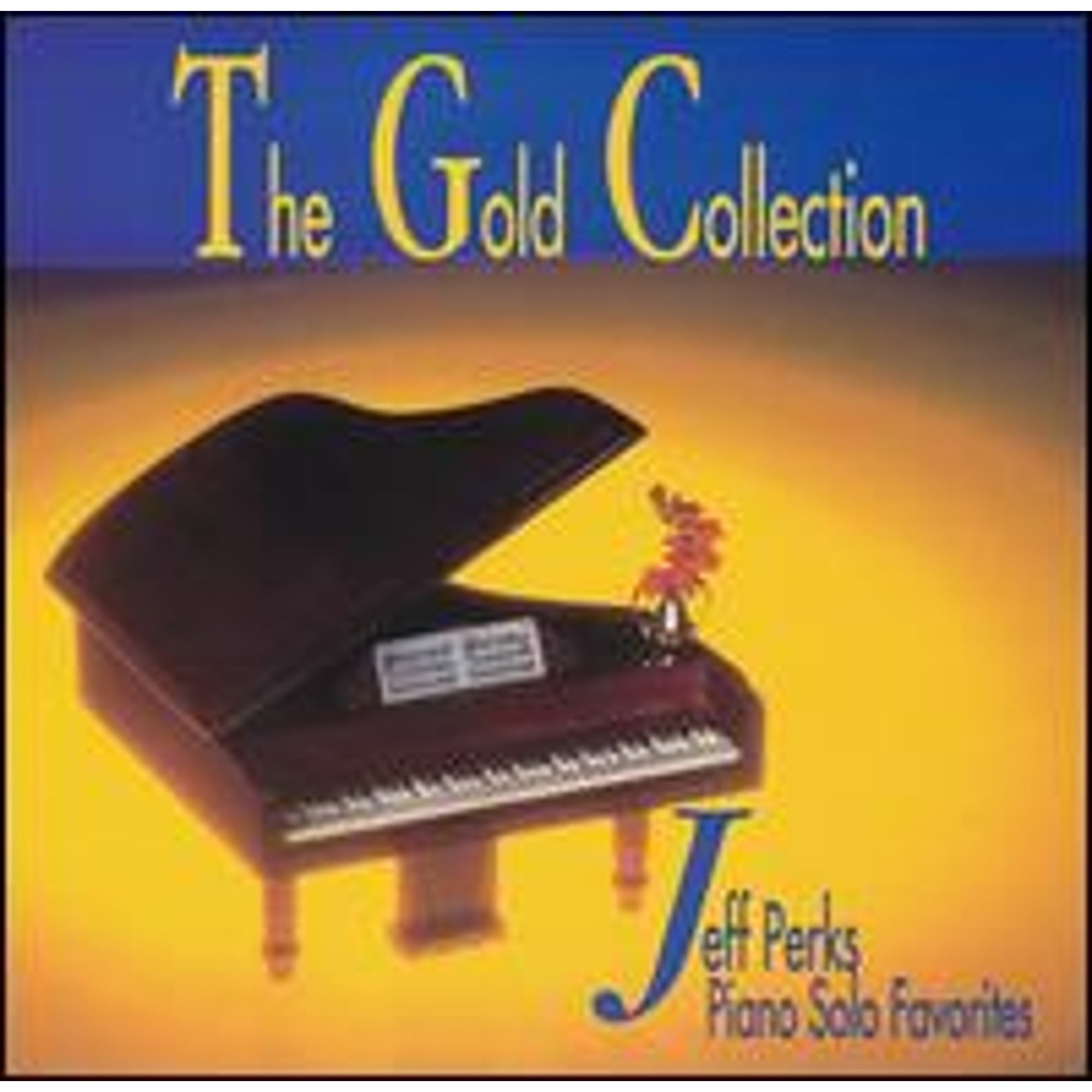 Pre-Owned Gold Collection (CD 0780607800226) by Jeff Perks - Walmart.com
