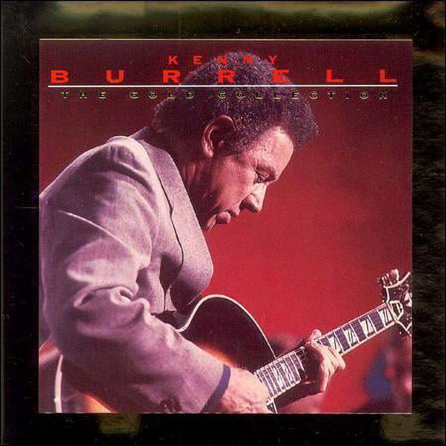 Pre-Owned Gold Collection by Kenny Burrell (CD, Jan-2000, Fine Tune ...