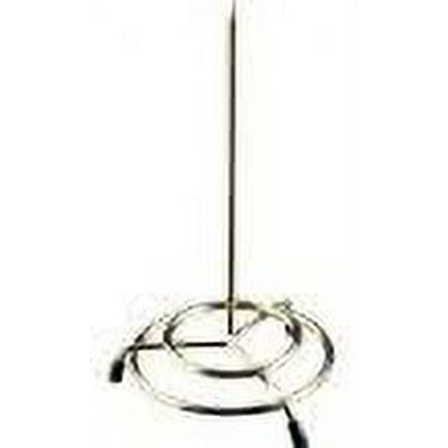 Gold Coloured Bill Check Invoice Receipt Spindle Spike 6" high ...