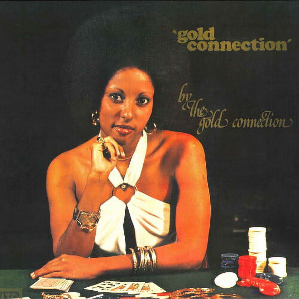 Gold Connection - Gold Connection - Music & Performance - Vinyl ...
