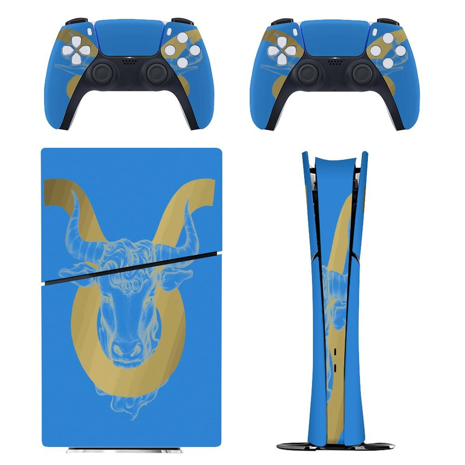 Gold, Constellation, Gold, Constellation, TaurusTaurus PS5/PS5 Slim ...