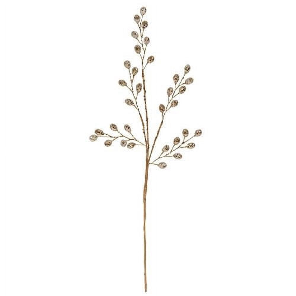 +Gold Crystal Pick 12" - Walmart.com