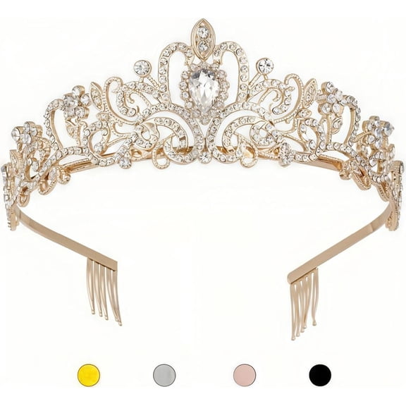 Crown Party Favors