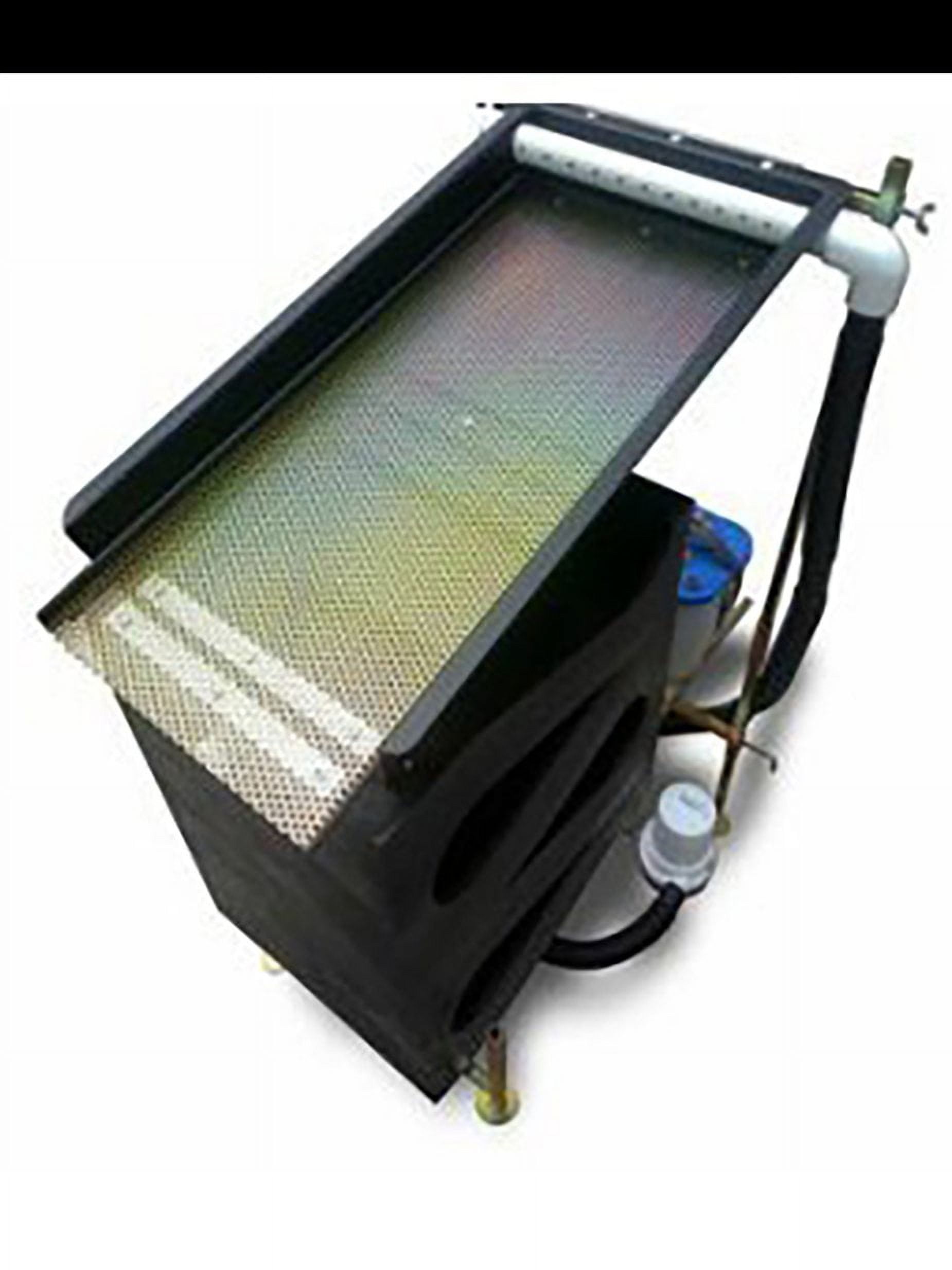 Gold Cube 4 Stack Deluxe & Gold Banker - Gold Mining Equipment ...