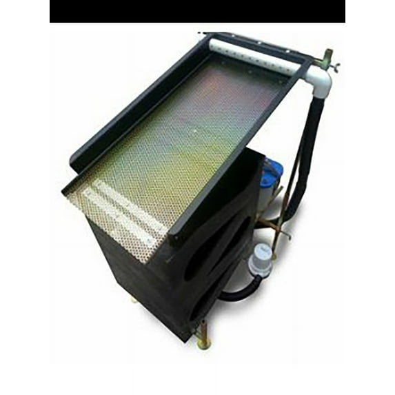 Gold Cube 4 Stack Deluxe & Gold Banker - Gold Mining Equipment ...