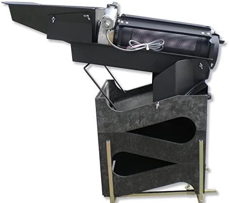 Gold Cube 4 Stack Deluxe, Trommel Mining Equipment, Fine Gold Recovery ...