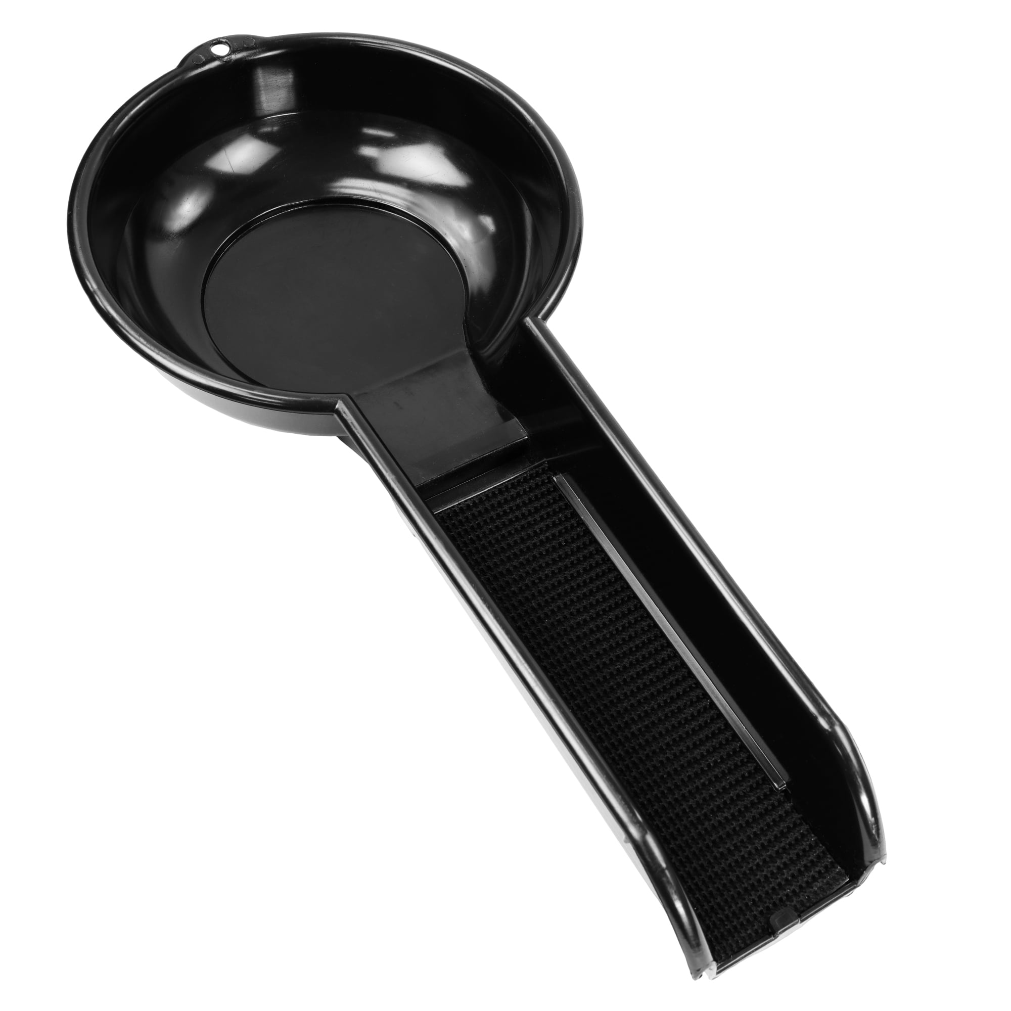 Gold Cube Black Banjo Pan Vortex Matting Wet and Dry Gold Pan - Walmart.com