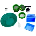Gold Cube Gold Panning Fine Gold Super Concentrates Clean-Up Kit ...