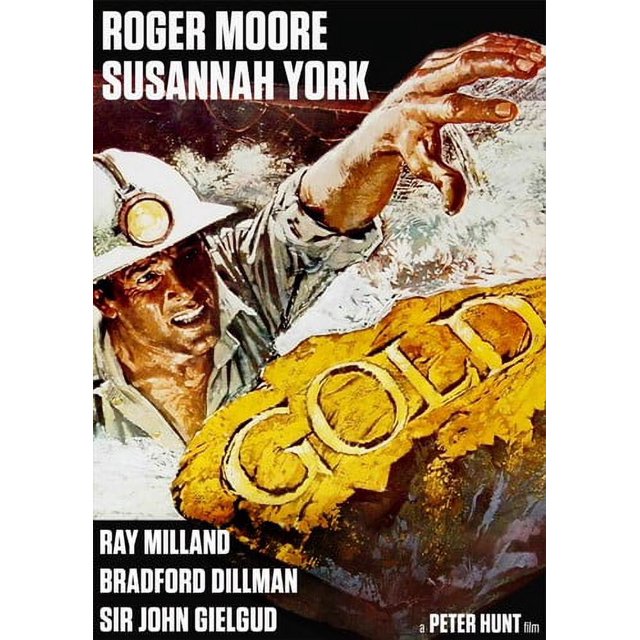 Gold (DVD), KL Studio Classics, Action & Adventure - Walmart.com