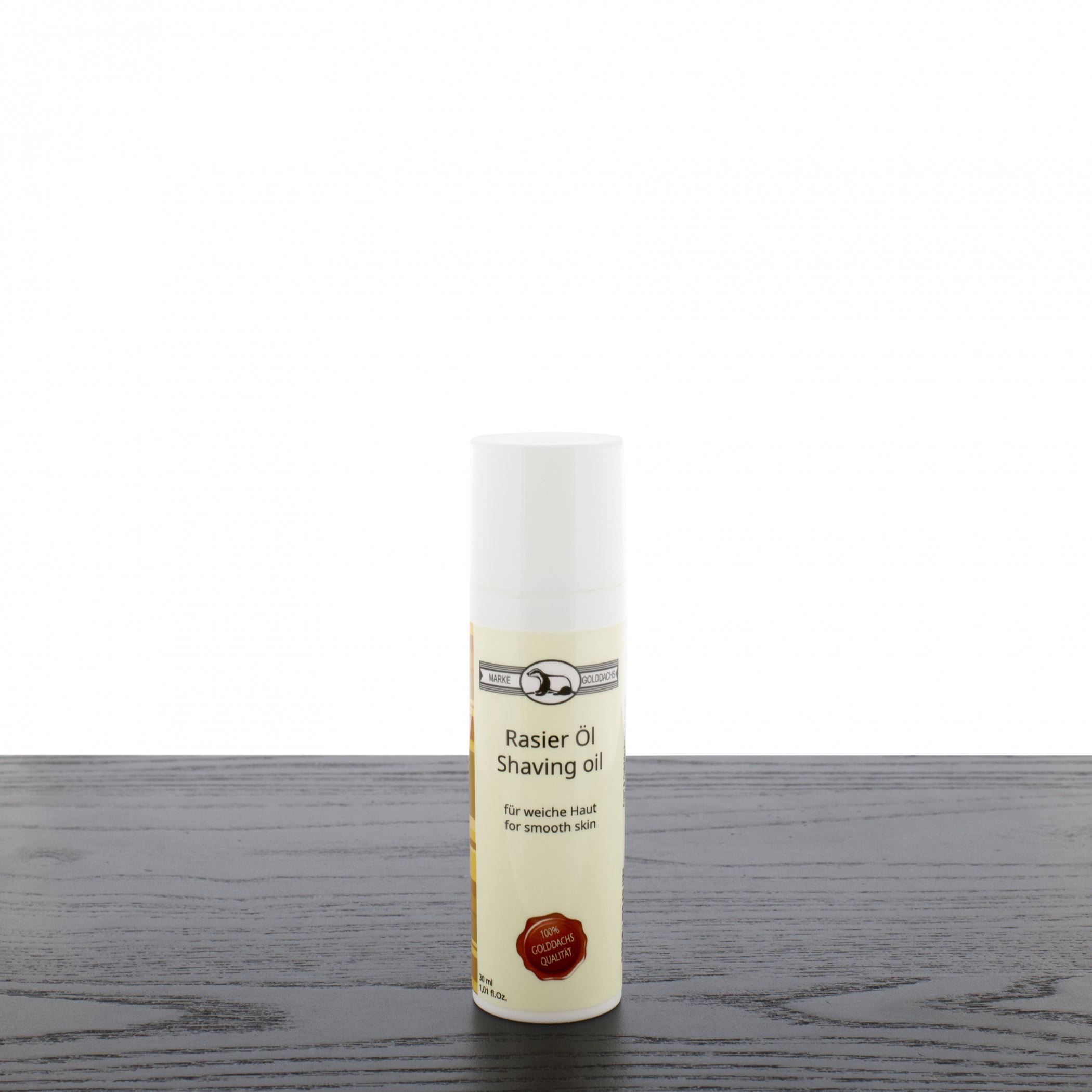 Gold Dachs Premium Shaving Oil, 1 oz. - Walmart.com