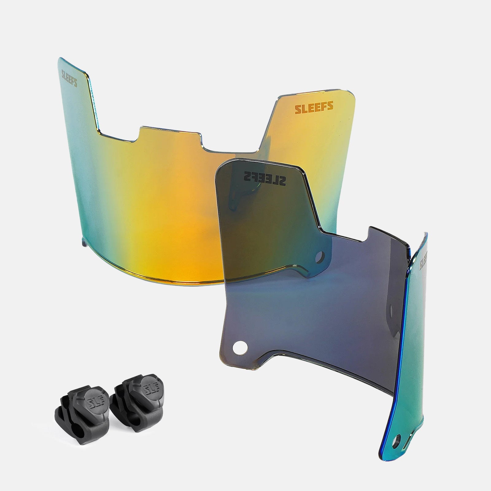 Gold Dawn Helmet Eye-Shield Visor - Walmart.com