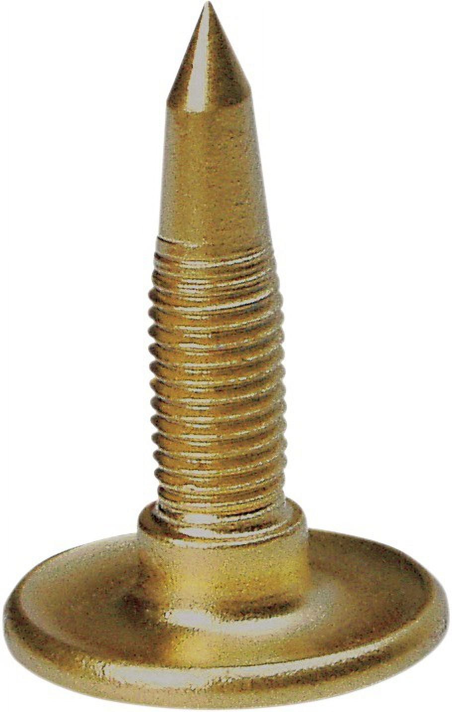 Gold Digger Carbide Traction Master Stud 1.075" 1000/Pk - Walmart.com