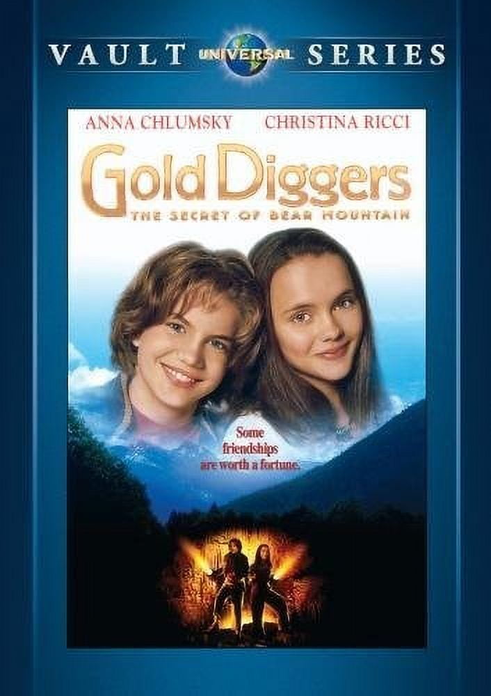 Gold Diggers: The Secret of Bear Mountain (DVD) - Walmart.com