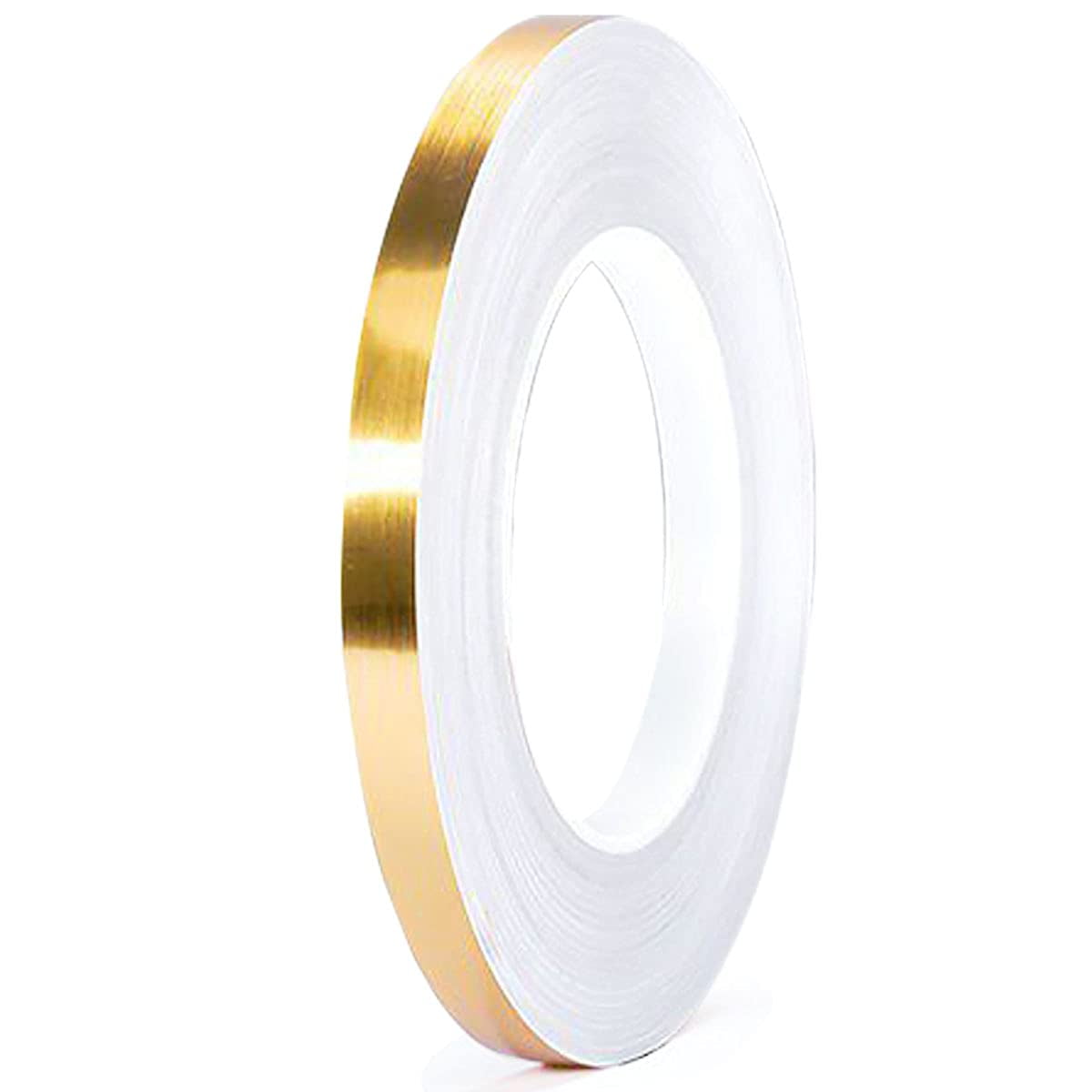 Gold Duct Tape, Metallic Polyester Mylar Film Tape, 2/5 Inch X 164 Ft ...