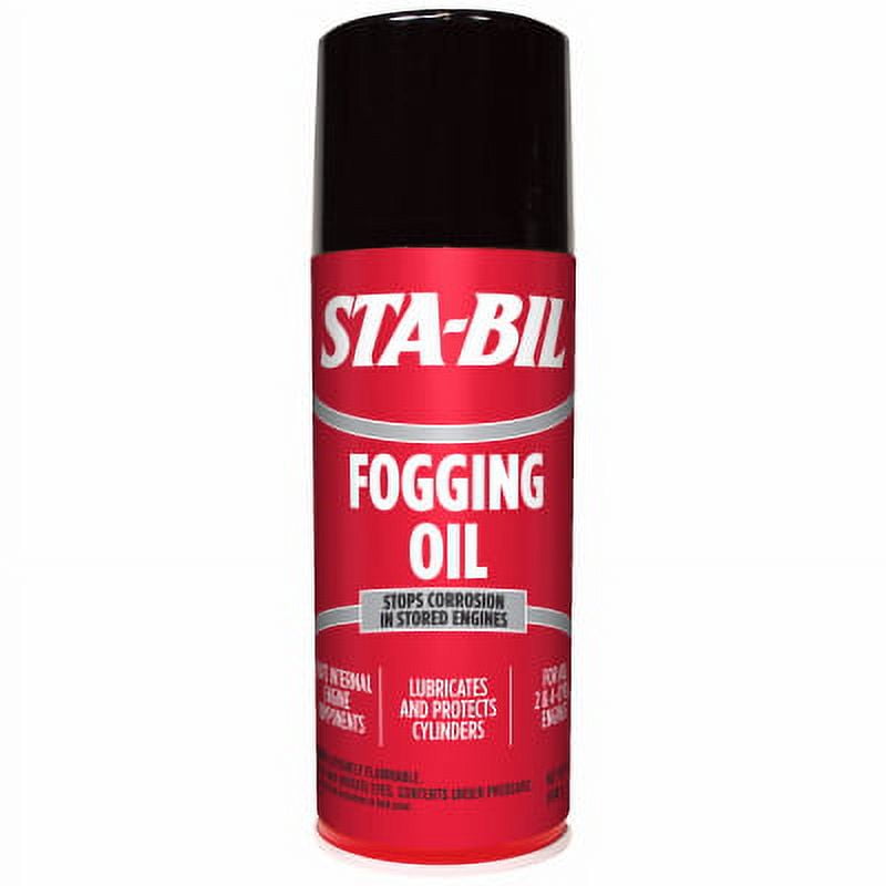 Fogging Oil Spray