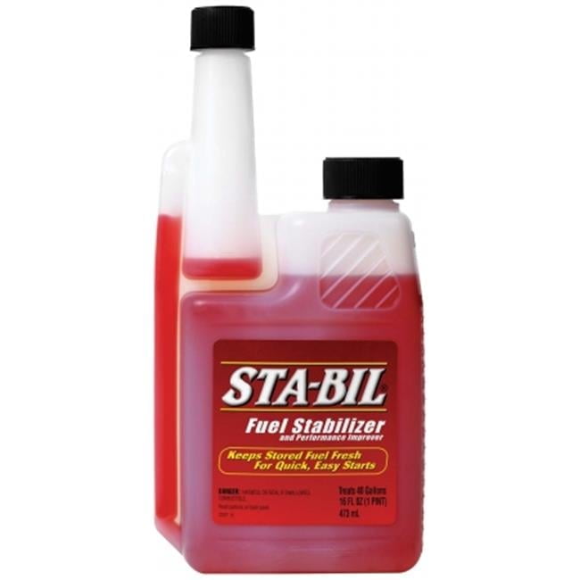 Gold Eagle 16 Oz Original Sta-Bil Concentrated Fuel Stabilizer ...