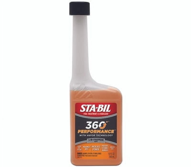 Gold Eagle 22264 Sta Bil 360 Protection Fuel Treatment, 10 Ounce Bottle ...