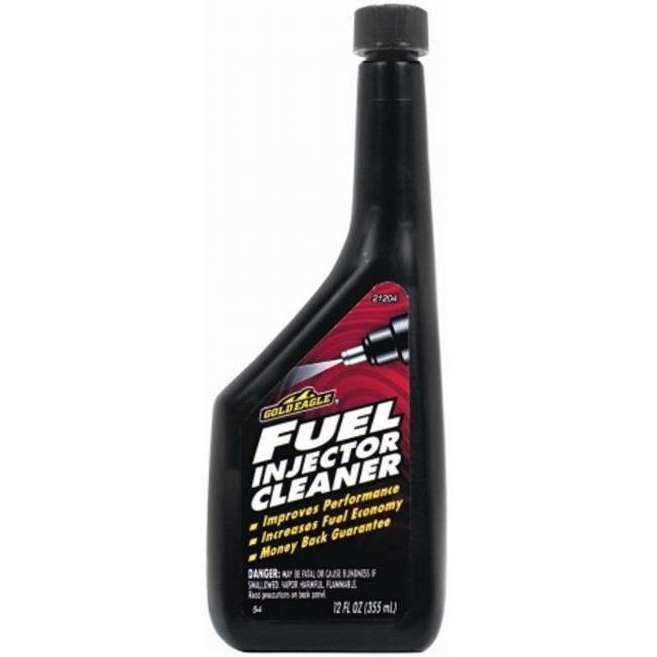 Gold Eagle Fuel Injector Cleaner 12 oz - Walmart.com