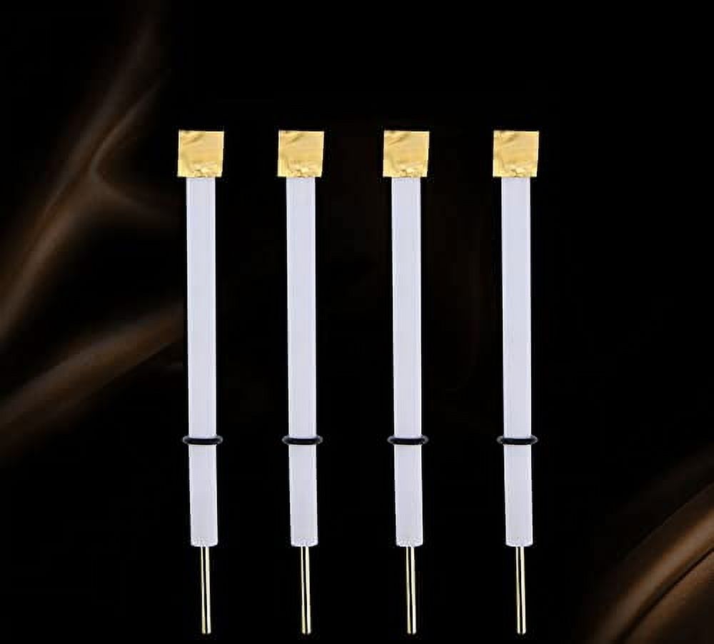 Gold Electrode 99.99% Gold Sheet Electrode AU Gold Electrode ...