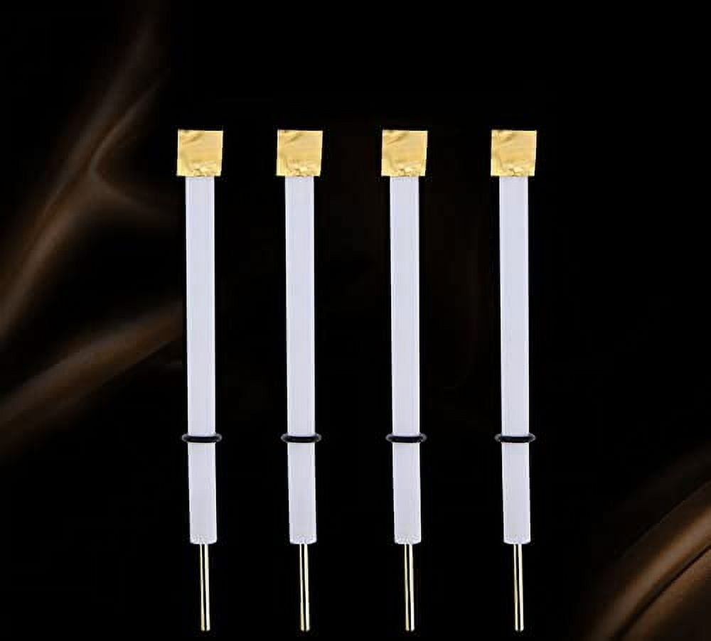 Gold Electrode 99.99% Gold Sheet Electrode AU Gold Electrode ...