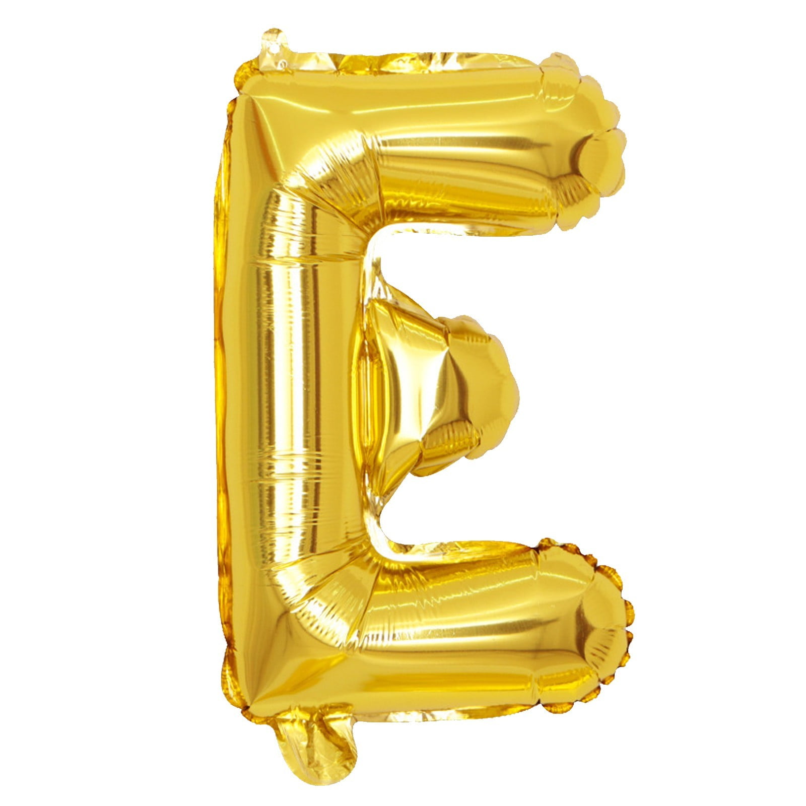 Gold English Letter Balloon for Weddings And Birthdays – Premium Helium ...