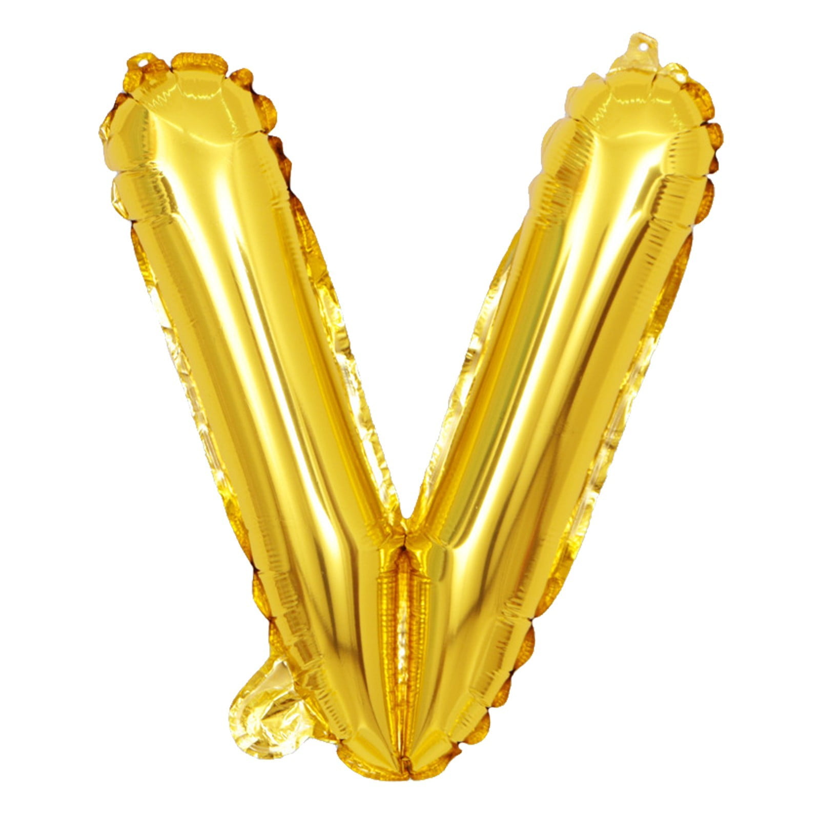 Gold English Letter Balloon for Weddings And Birthdays – Premium Helium ...