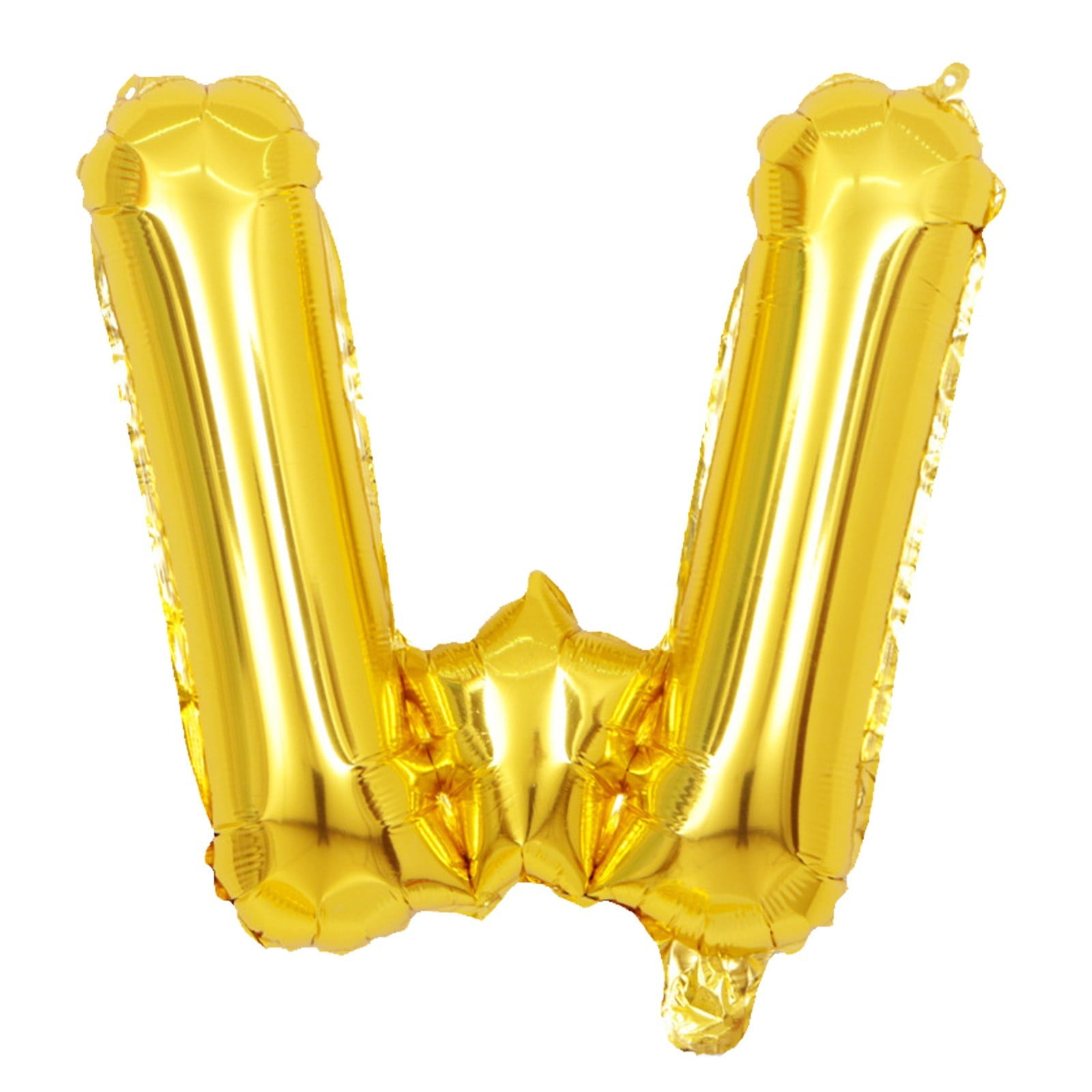 Gold English Letter Balloon for Weddings And Birthdays – Premium Helium ...