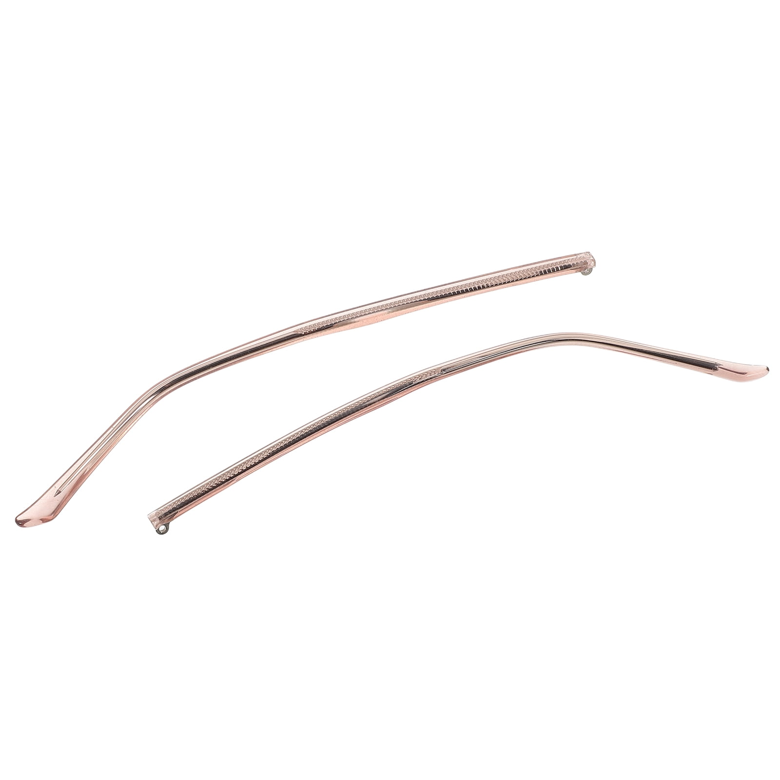 Gold Eyewear Frame Temple Replacement Crystal Temples - Walmart.com