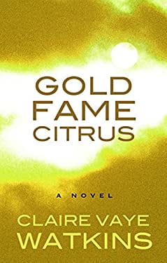 Pre-Owned Gold Fame Citrus Thorndike Press Large Print Core Hardcover ...