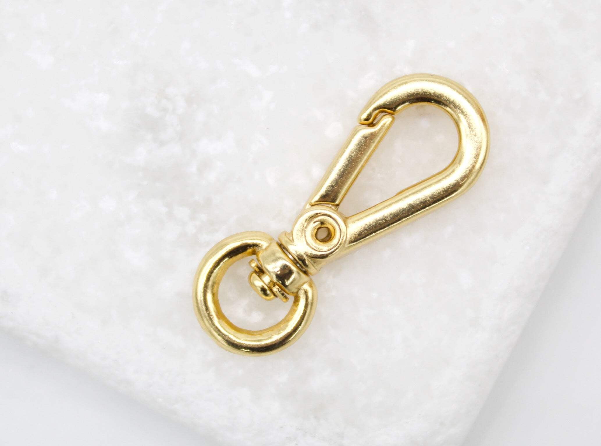 Gold Filled Large Claw Hook Clasp (XX13) - Walmart.com