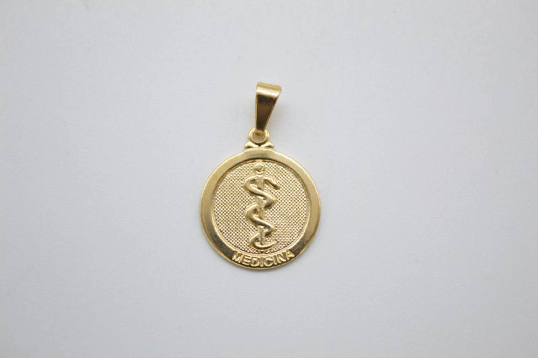 Gold Filled Medical Pendant - Walmart.com