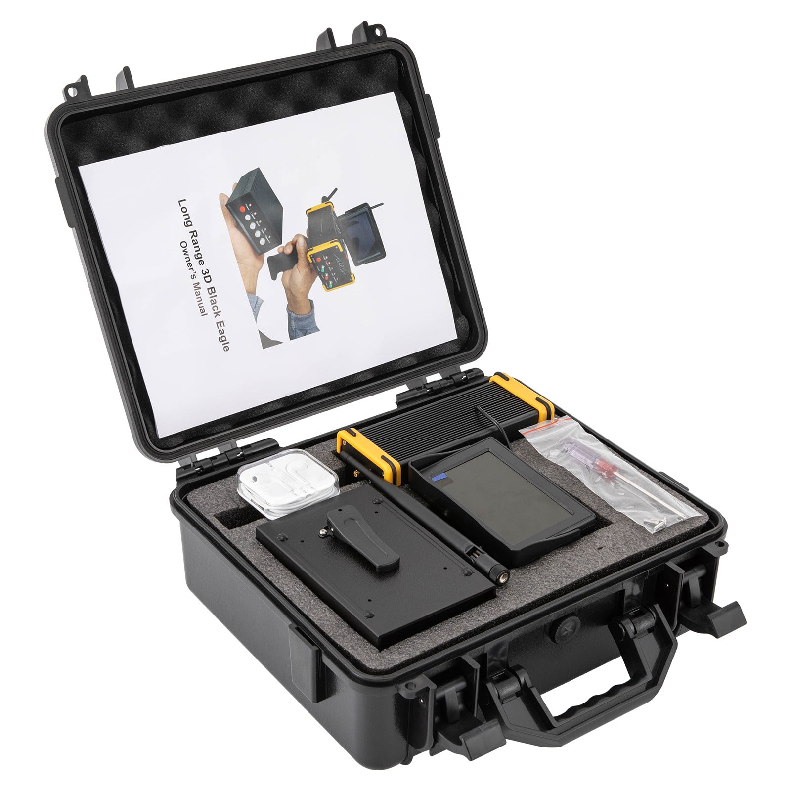 Gold Finder Underground Metal Scanner, Gold Finder Detector for Gold ...