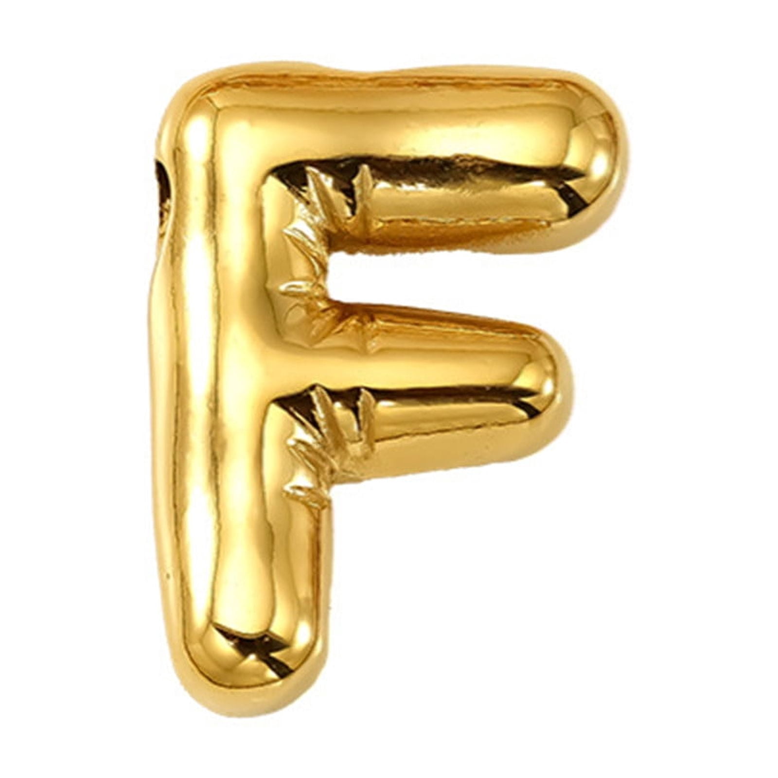 Gold Foil Balloon Letter Z 16 Inch Self-Sealing Mylar Balloon for ...