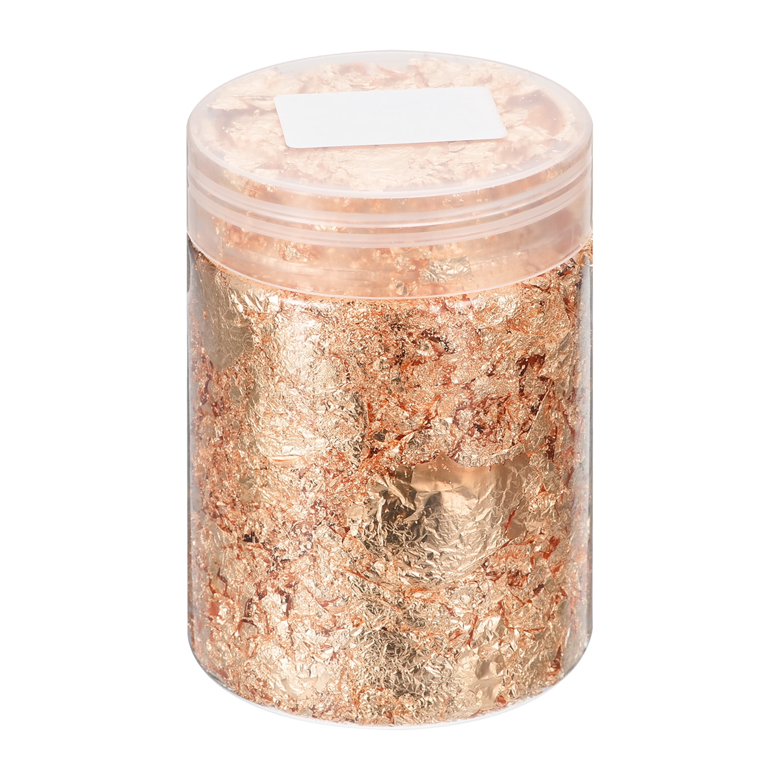 Gold Foil Flakes for Resin, 10g Metallic Foil Flakes, Imitation Gold ...