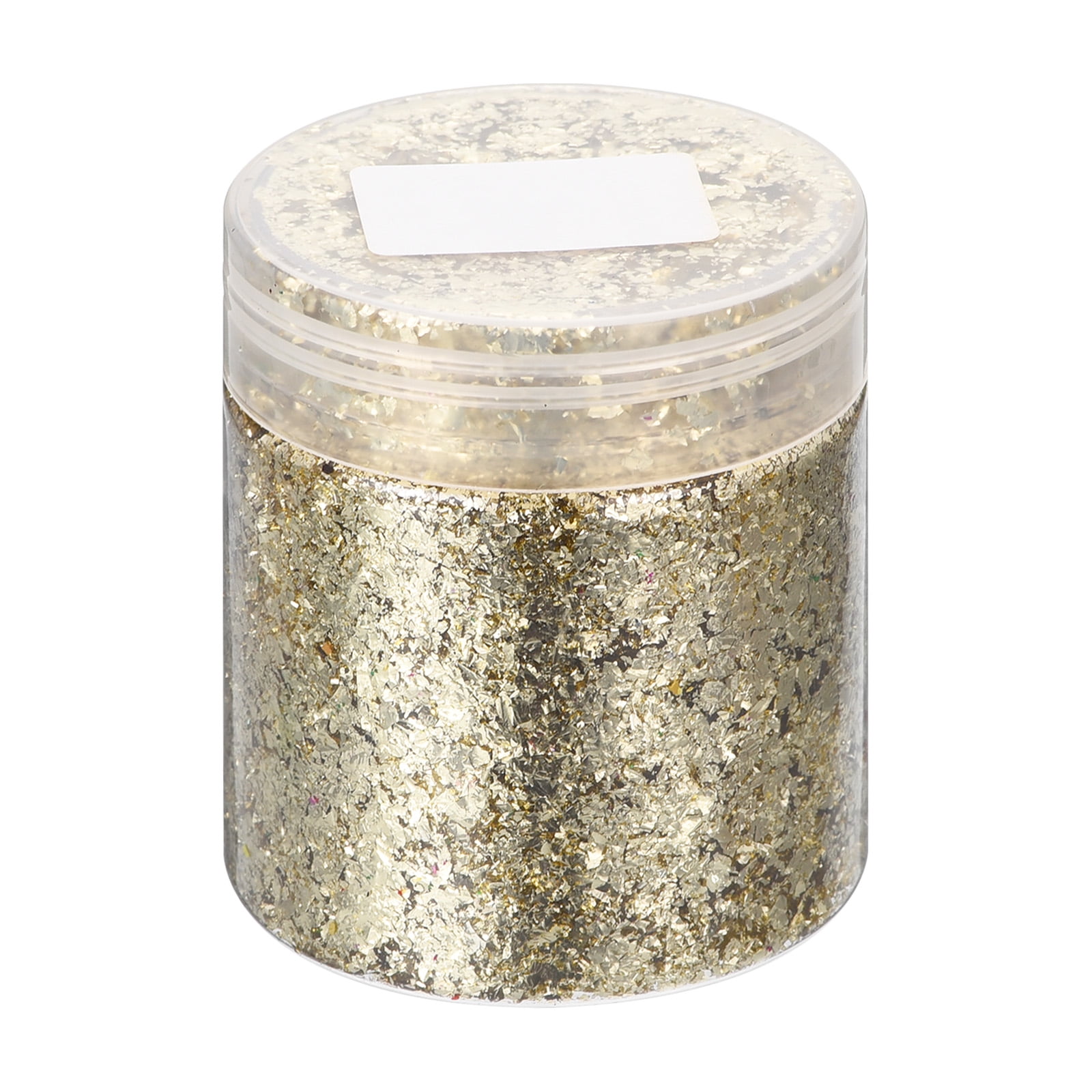 Gold Foil Flakes for Resin, 3g Metallic Foil Flakes, Imitation Gold ...